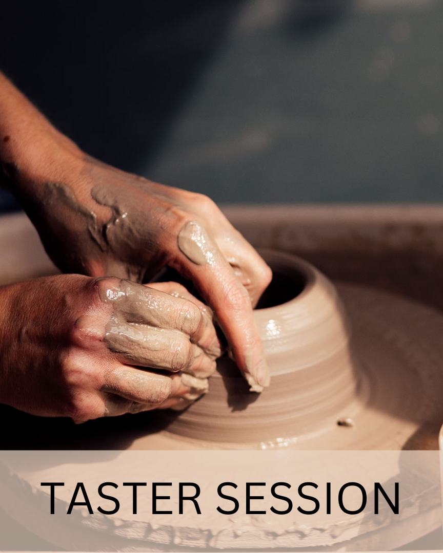 LESSONS – Hilda Carr Pottery